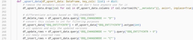 Leveraging Apache Airflow for SAP BW/4HANA change data capture Leveraging Apache Airflow for SAP BW/4HANA change data capture